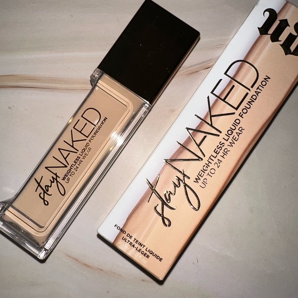 Urban Decay | Makeup | Urban Decay Stay Naked Liquid Foundation In 2nn ...